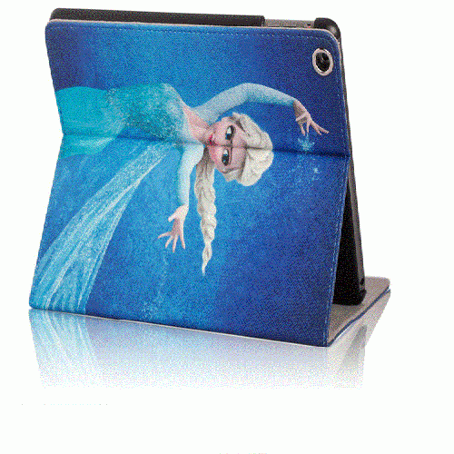 Frozen Elsa Case for iPad Mini 3 2 1 - WackyDot